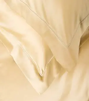 CELSO DE LEMOS Bourdon King Pillowcase - Neutral