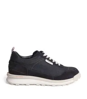 Thom Browne Denim Alumni Sneakers