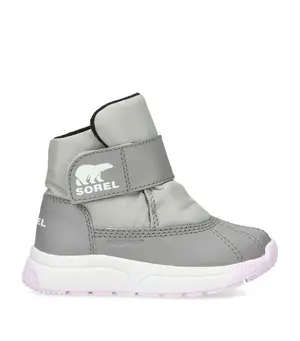 Sorel Whitney Iii Velcro Snow Boots