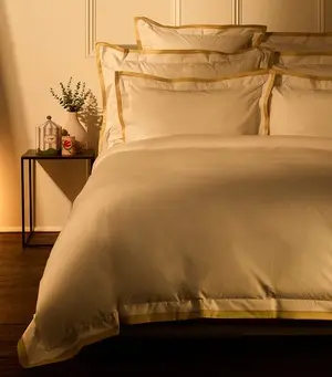 CELSO DE LEMOS Hella Square Pillowcase - Neutral
