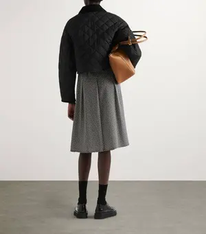 Prada Re-nylon Cropped Jacket