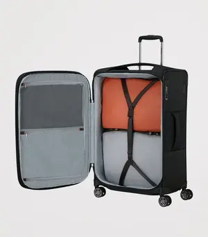 SAMSONITE Expandable Re-lite Spinner Suitcase