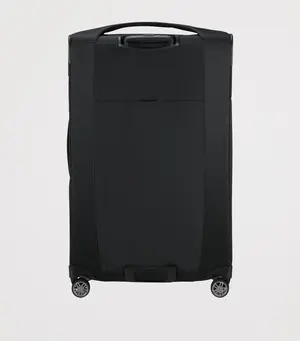 SAMSONITE Expandable Re-lite Spinner Suitcase - Black