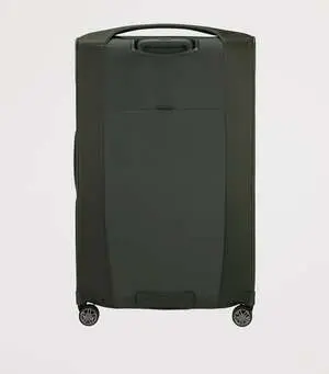 SAMSONITE Expandable Spinner Suitcase - Green