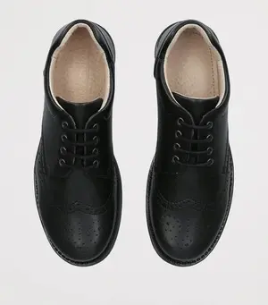 Trotters Leather Hamish School Shoes