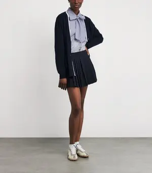Sandro Cotton Stripe Shirt