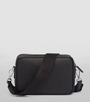 Prada Saffiano Leather Crossbody Bag