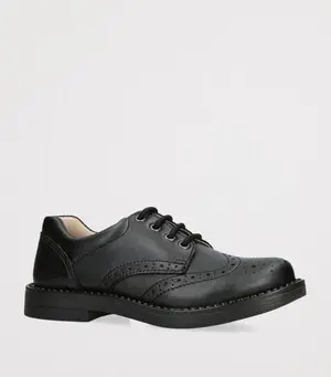 Trotters Leather Brogues