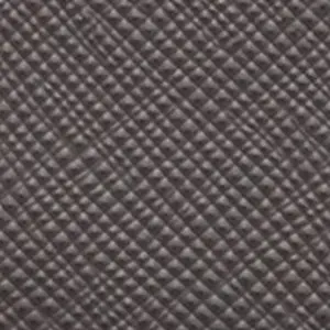 Prada Saffiano Leather Card Holder - Grey