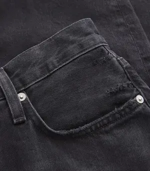 Citizens Of Humanity Miro Mid-rise Relaxed Jeans