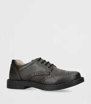 Trotters Hamish Leather Brogues