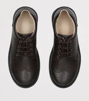 Trotters Hamish Leather Brogues
