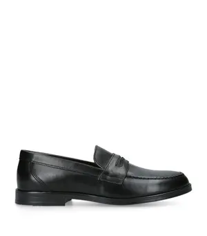 Trotters Leather Hugo Loafers