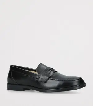 Trotters Leather Hugo Loafers