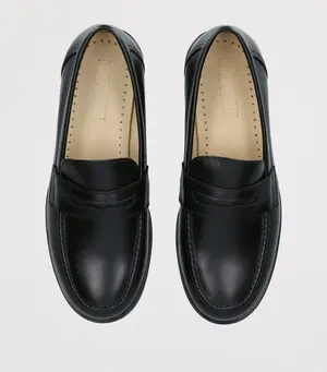 Trotters Leather Hugo Loafers