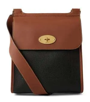 Mulberry Small Antony Bag - Black