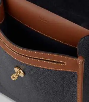Mulberry Small Antony Bag - Black