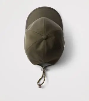 Prada Re-nylon Baseball Cap