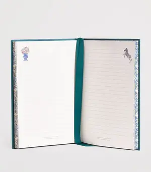 Harrods Enchanted Emporium Hardback Notebook