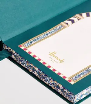 Harrods Enchanted Emporium Hardback Notebook