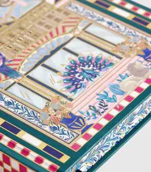 Harrods Enchanted Emporium Hardback Notebook