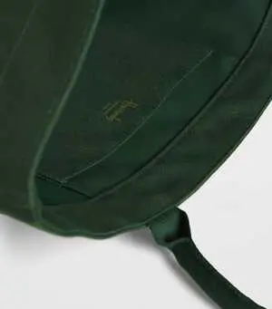 Harrods Henry Bear Medium Tote Bag - Green