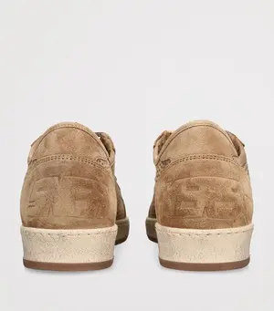 GOLDEN GOOSE Ball Star Suede Sneakers
