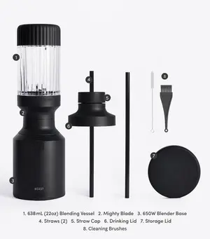 BEAST. Mighty 650 Blender