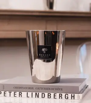 BAOBAB COLLECTION Platinum Candle