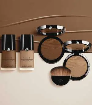 ARMANI Luminous Silk Glow Fusion Powder