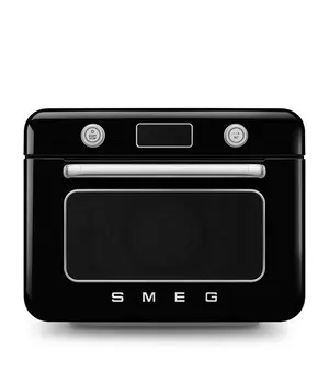 SMEG Multifunctional Countertop Oven - Black