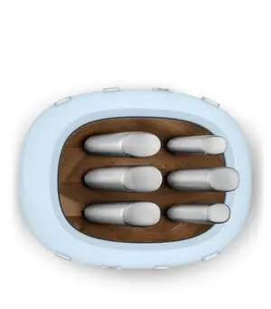 SMEG 6-piece Knife Block Set