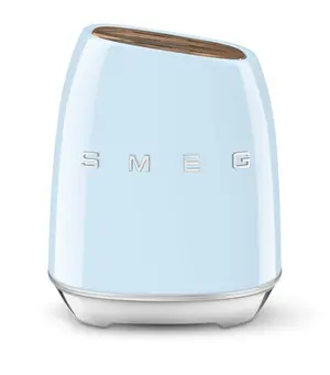 SMEG 6-piece Knife Block Set