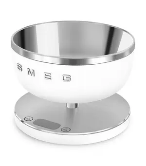 SMEG Rechargeable Digital Kitchen Scales