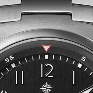 BREMONT Altitude Mb Meteor Watch - Black