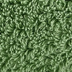 ABYSS & HABIDECOR Super Pile Bath Towel - Green
