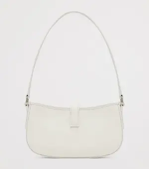 Alexander McQueen Mini Leather T-bar Shoulder Bag