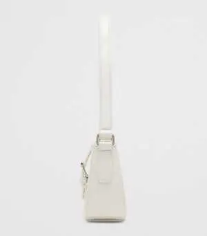 Alexander McQueen Mini Leather T-bar Shoulder Bag