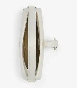 Alexander McQueen Mini Leather T-bar Shoulder Bag