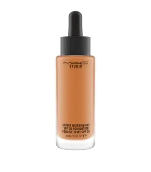 MAC COSMETICS Studio Waterweight Spf 30 Foundation Nude