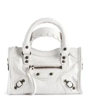 Balenciaga Braided Mini Bags