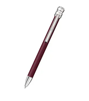 Chopard Lacquer Ice Cube Ballpoint Pen - Red