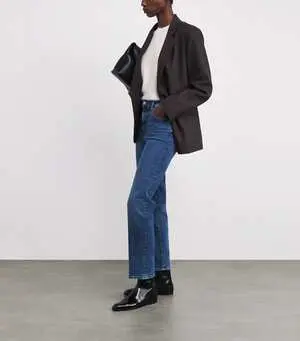 FRAME Le Sleek Straight Jeans