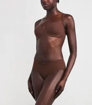 SKIMS Fits Everybody Briefs - Brown