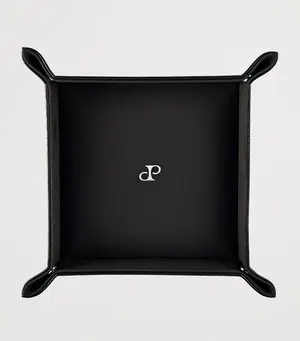 Wolf Vegan Leather Philipp Valet Tray