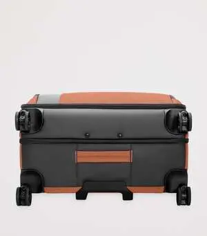 Briggs & Riley Large Expandable Spinner Suitcase - Orange