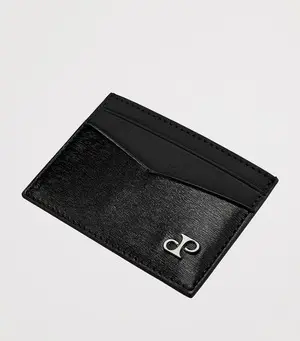 Wolf Vegan Leather Philipp Card Case