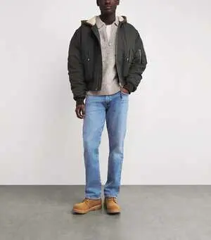 Citizens Of Humanity Elijah Straight Leg Jeans - Blue