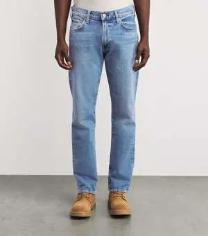 Citizens Of Humanity Elijah Straight Leg Jeans - Blue