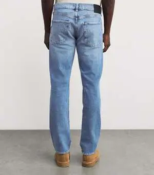 Citizens Of Humanity Elijah Straight Leg Jeans - Blue